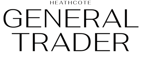Heathcote General Trader - Merchant of Handpicked Home Goods