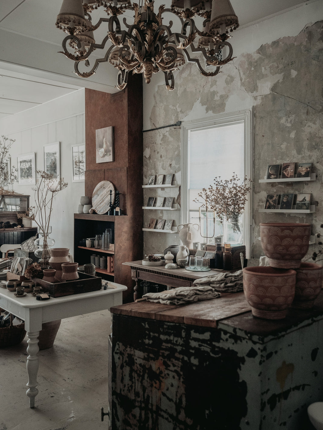 Contact – Heathcote General Trader