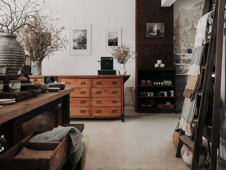 Heathcote General Trader - Merchant of Handpicked Home Goods