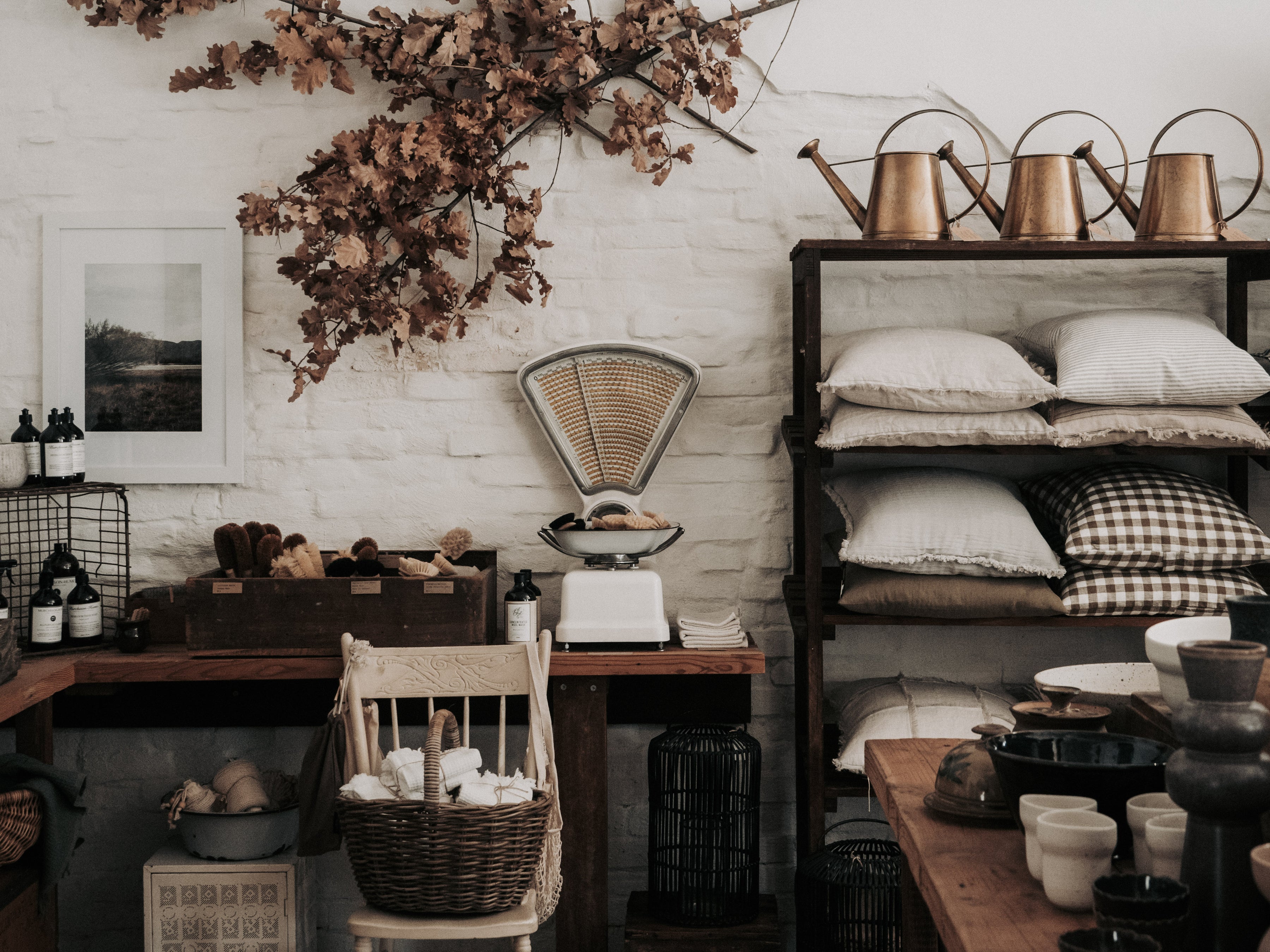 Heathcote General Trader - Merchant of Handpicked Home Goods