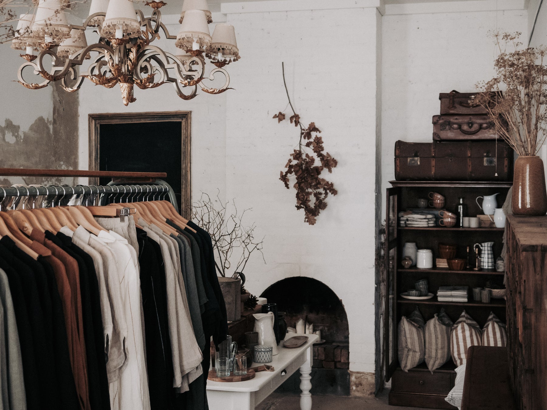 Heathcote General Trader - Merchant of Handpicked Home Goods