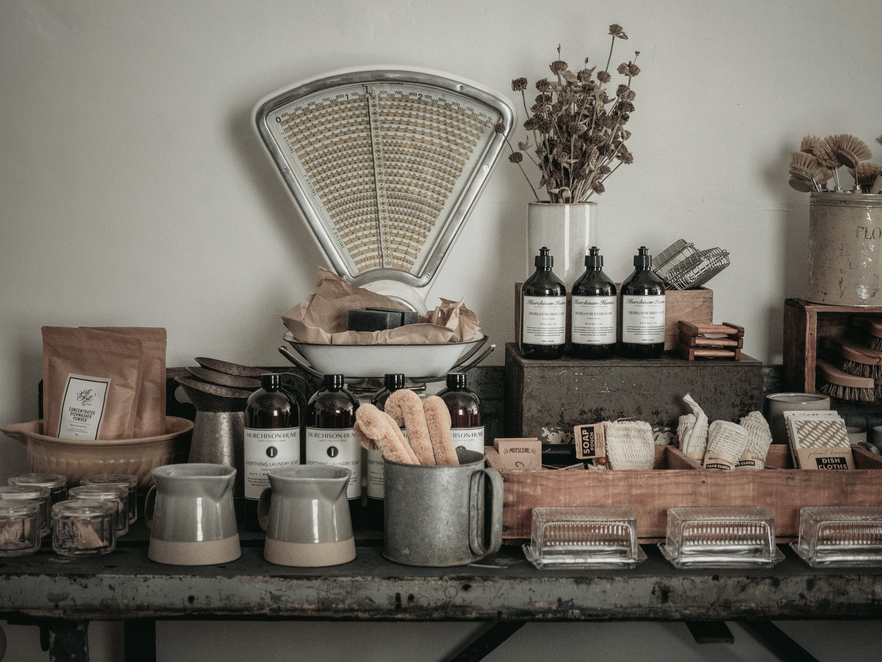 Heathcote General Trader - Merchant of Handpicked Home Goods
