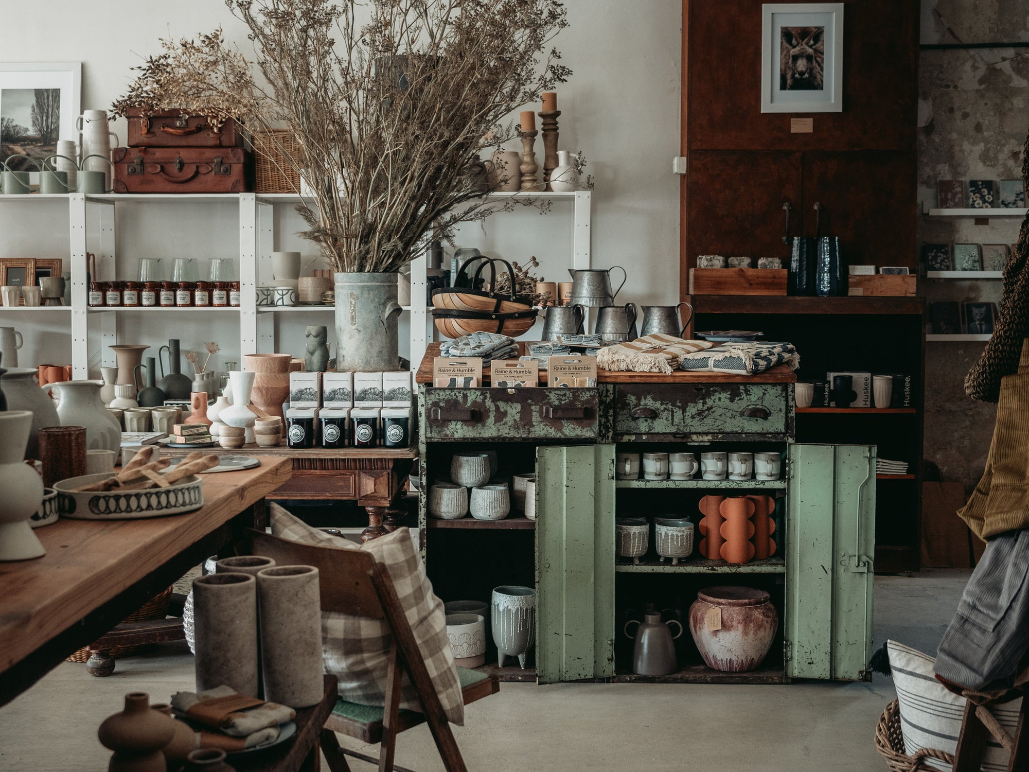 Heathcote General Trader - Merchant of Handpicked Home Goods