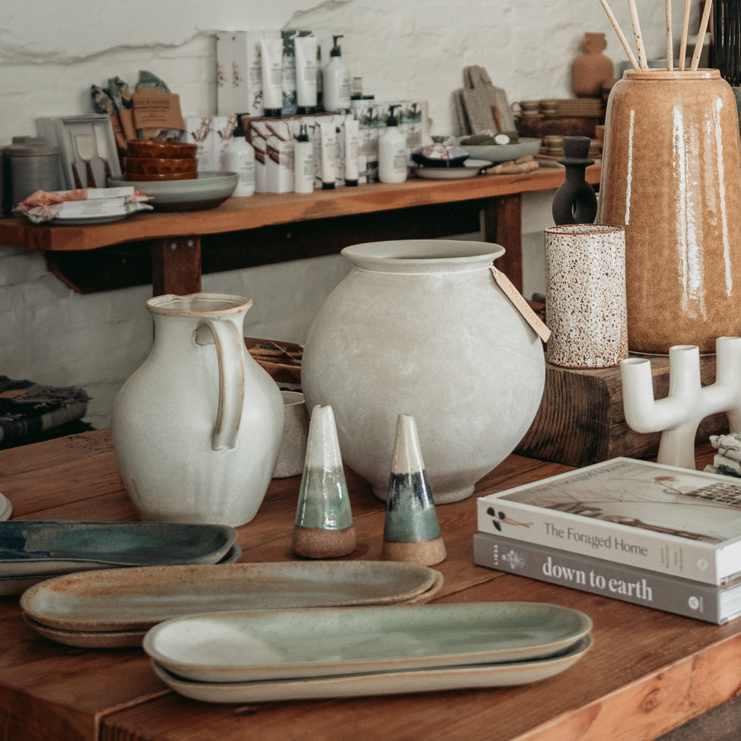 Heathcote General Trader - Merchant of Handpicked Home Goods